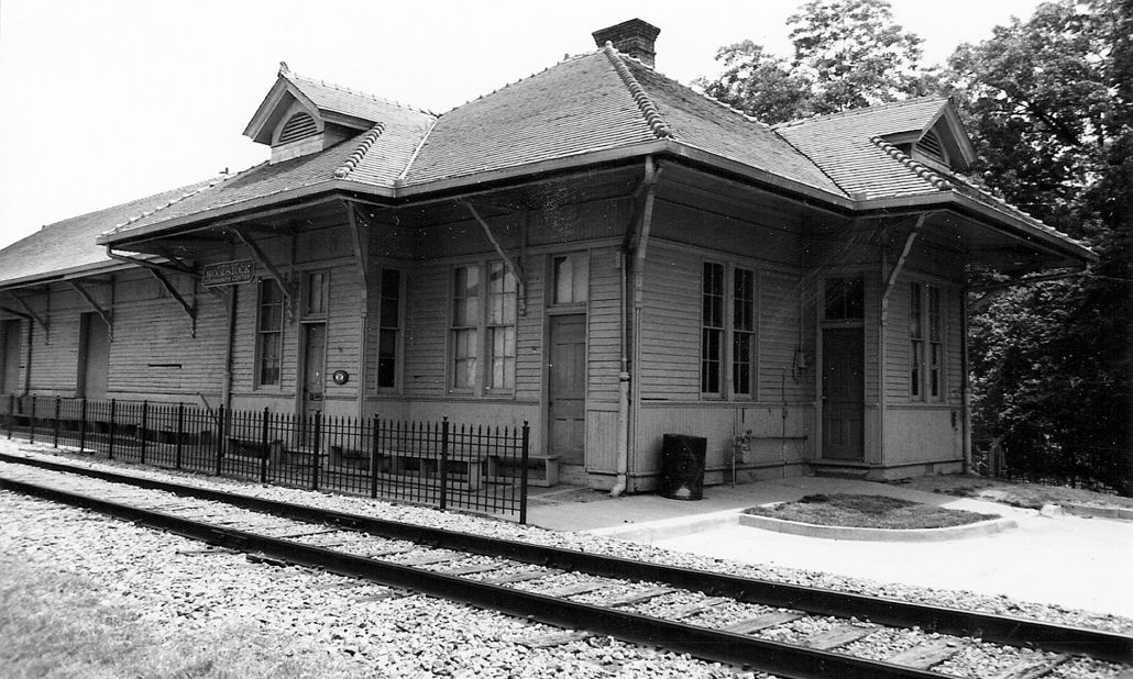 WOODSTOCK HISTORY - Preservation Woodstock